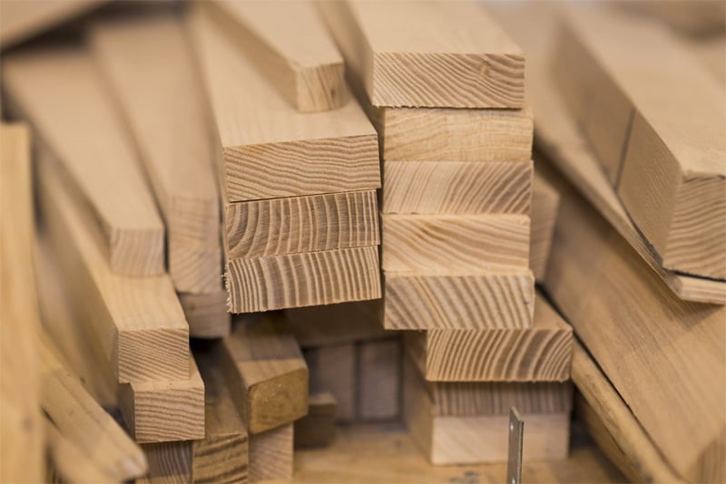 The Difference Between Hardwood and Softwood – K-Timber