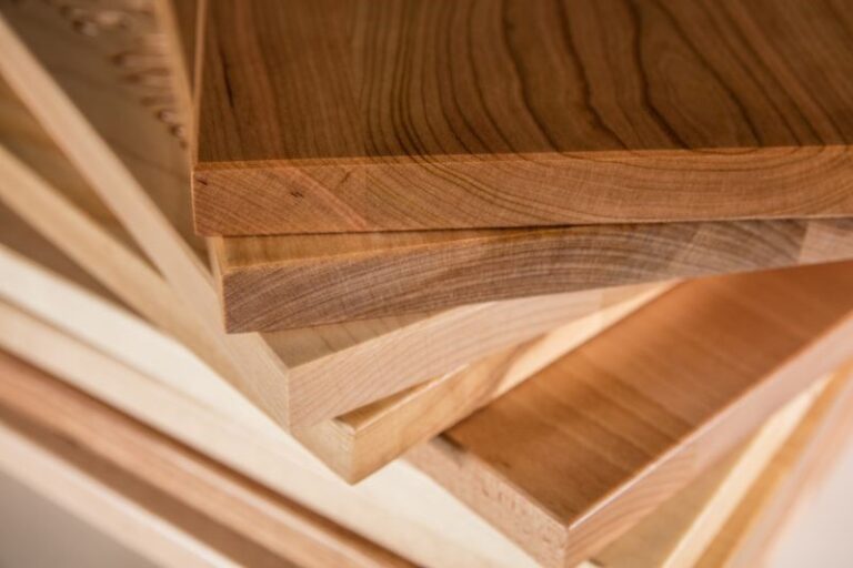 The Difference Between Hardwood and Softwood – K-Timber