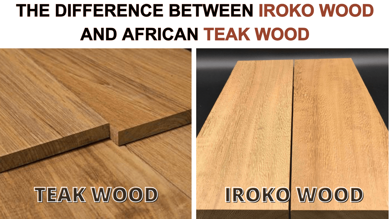 Iroko Wood: Properties, Characteristics & Uses – K-Timber