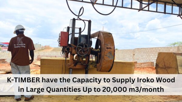 Iroko Wood: Properties, Characteristics & Uses – K-Timber