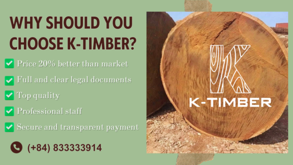 Uses of Timber in Building and Furnishing – K-Timber