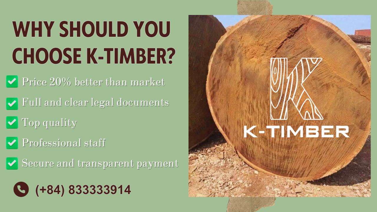 Uses of Timber in Building and Furnishing – K-Timber