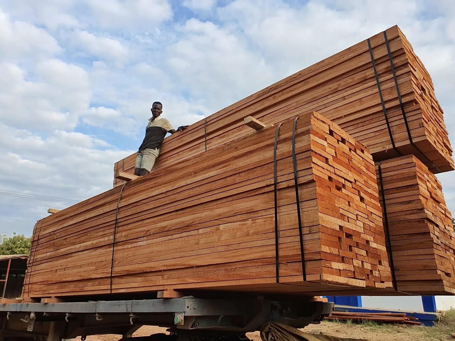 Acajou D’afrique Wood: Properties, Characteristics & Uses – K-Timber