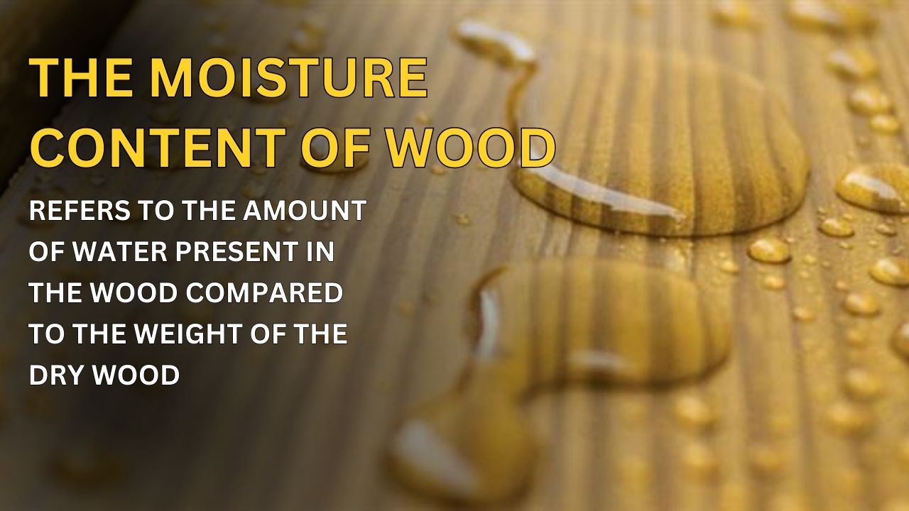 How to Determine The Moisture Content of Wood – K-Timber