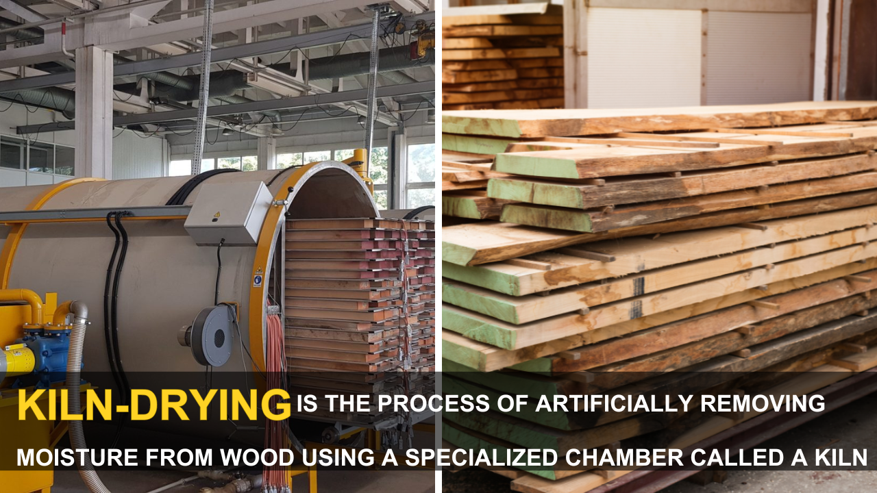 How to Determine The Moisture Content of Wood – K-Timber