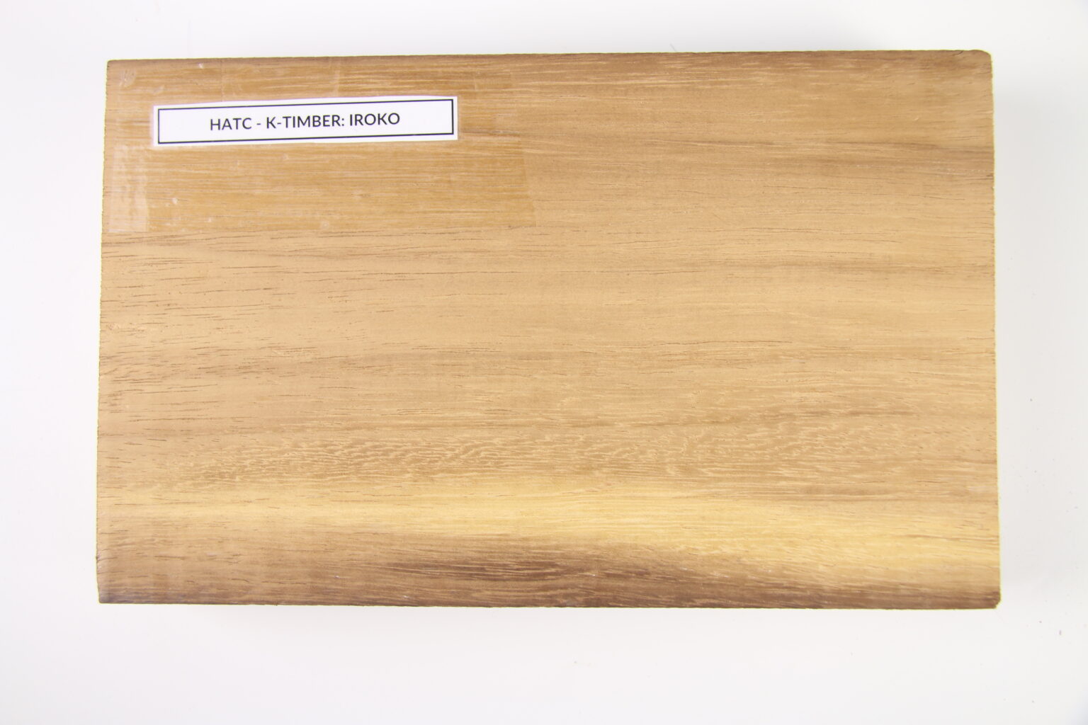 IROKO – K-Timber