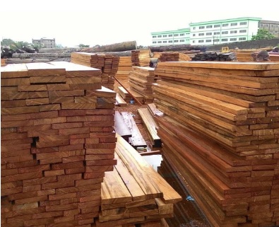 Sapele Wood By Top Exporter, Supplier & Wholesaler