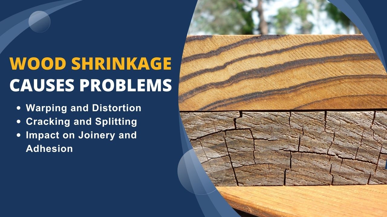 Note the shrinkage of wood when buying African wood – K-Timber