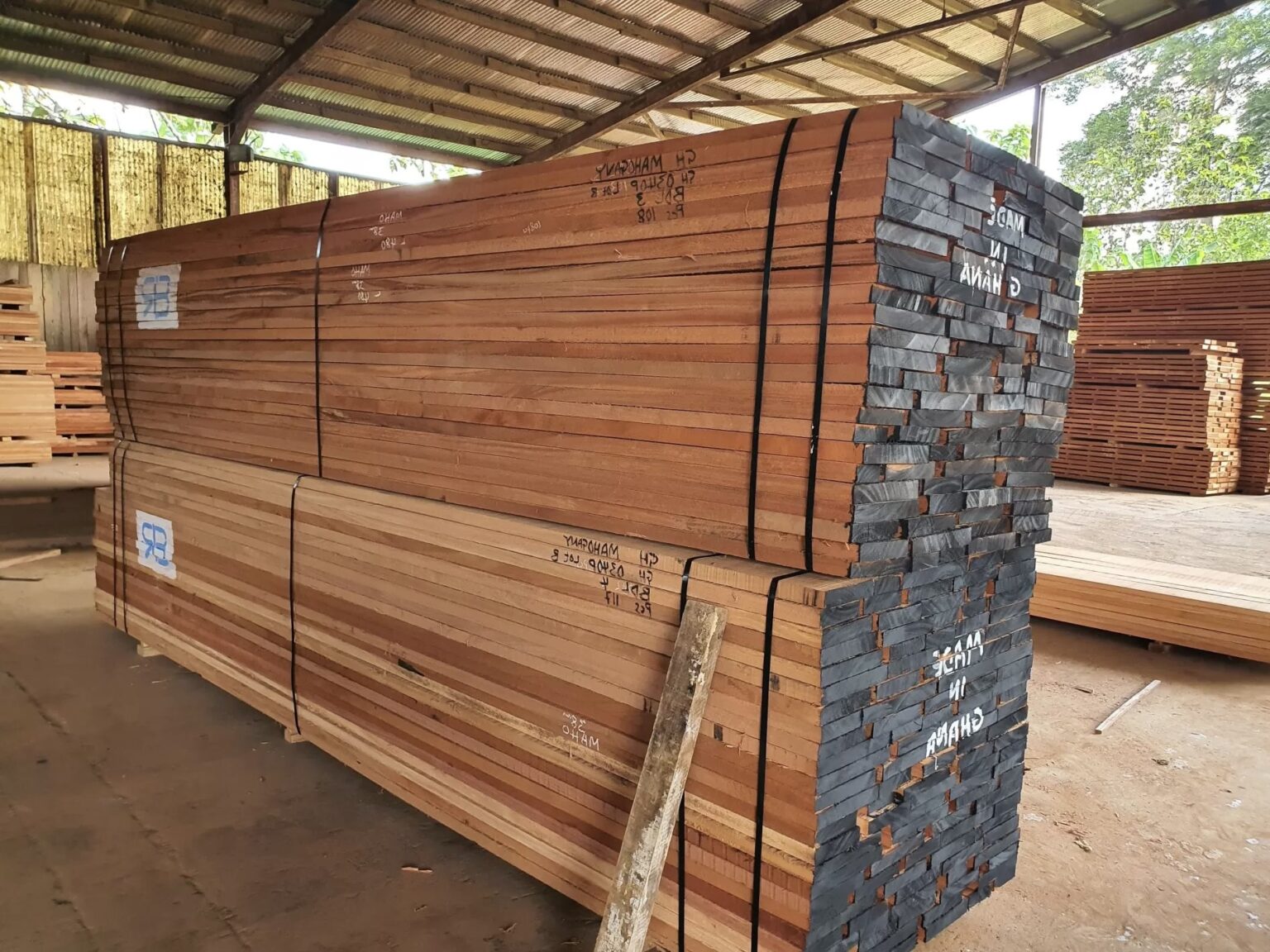 Summary of wood price lists from leading African wood suppliers – K-Timber