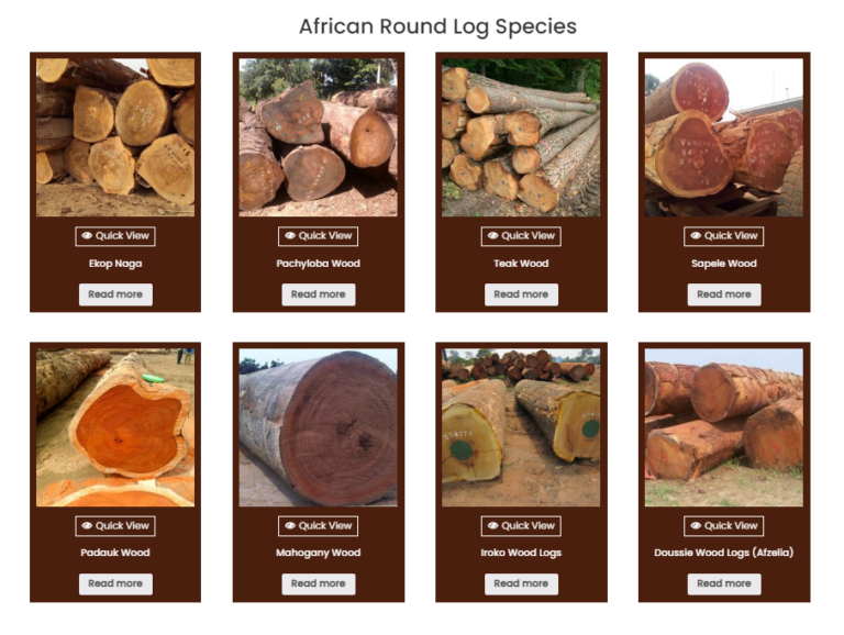 Checking Cameroon Timber Export Reviews Before Ordering Timber – K-Timber