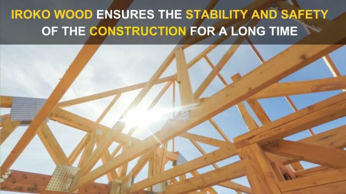 Outstanding Uses of Iroko Wood in Daily Life – K-Timber