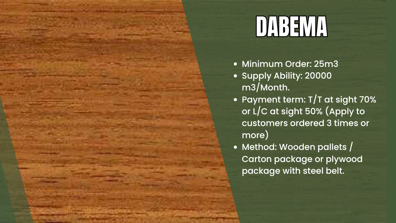 DABEMA – K-Timber
