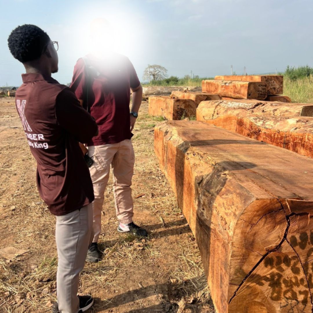 Customers Visit Process of K-Timber – K-Timber