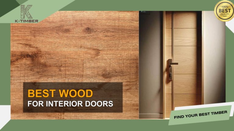 Timber Identification Guide – 6 Easy Ways To Do It – K-Timber