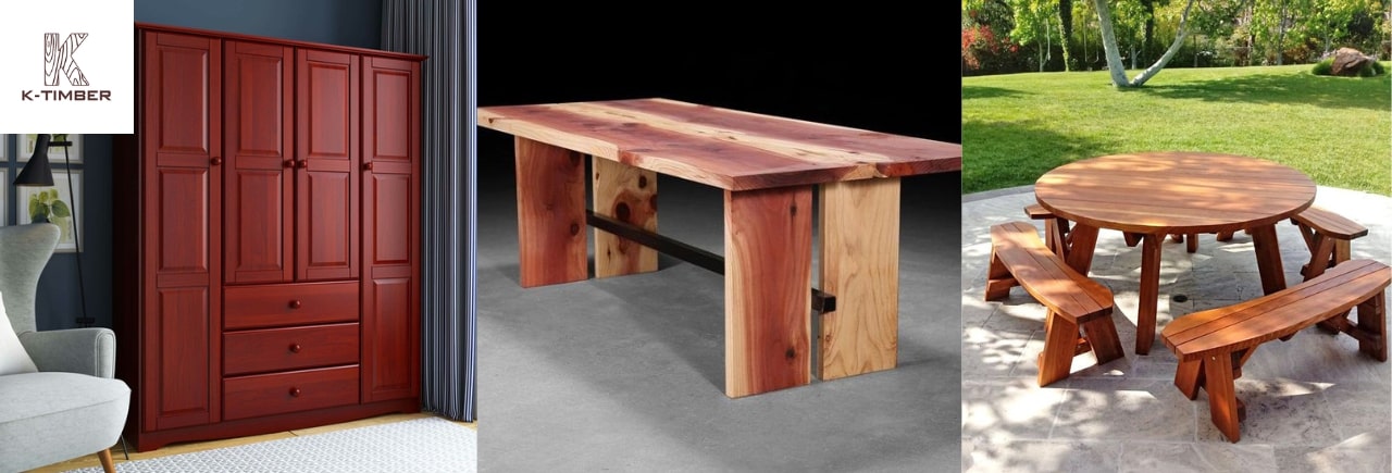 Redwood: Properties, Characteristics & Uses – K-Timber