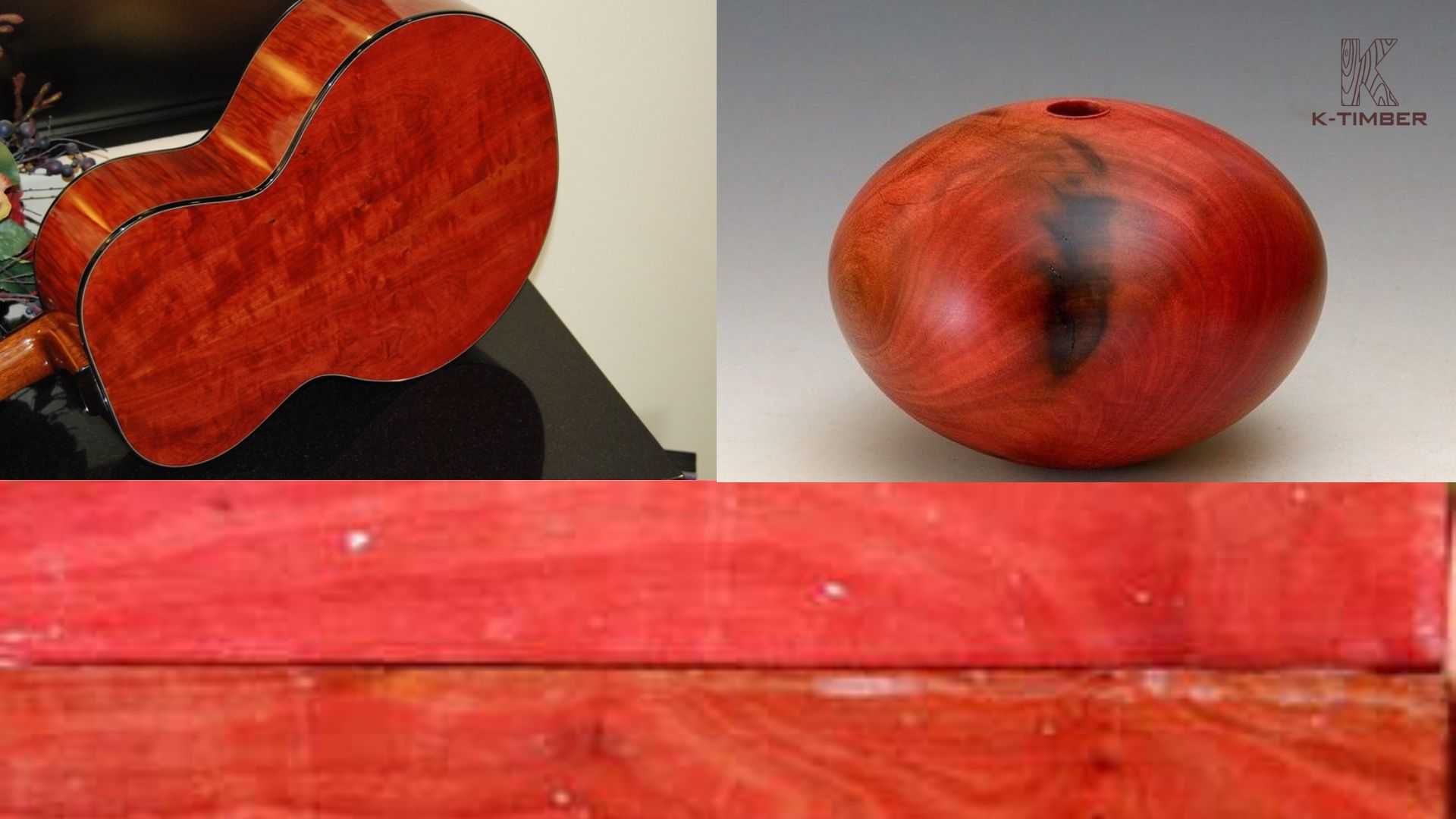 African Rosewood – The rarest wood in Africa? – K-Timber