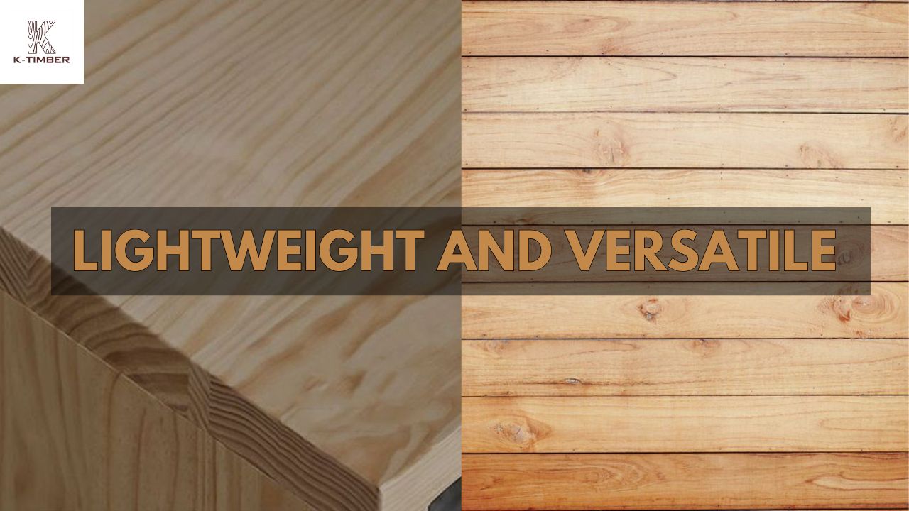 Pine Wood: properties, characteristics, and uses – K-Timber
