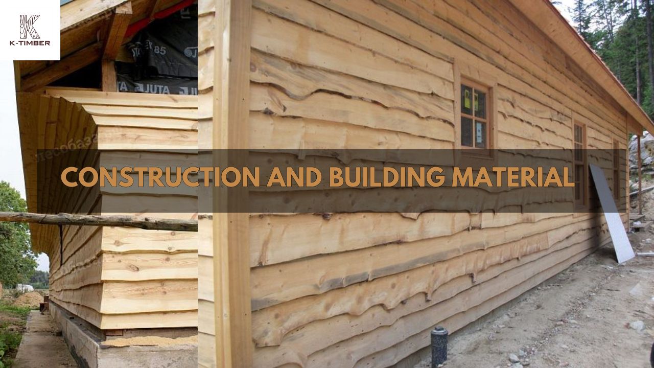 Pine Wood: properties, characteristics, and uses – K-Timber