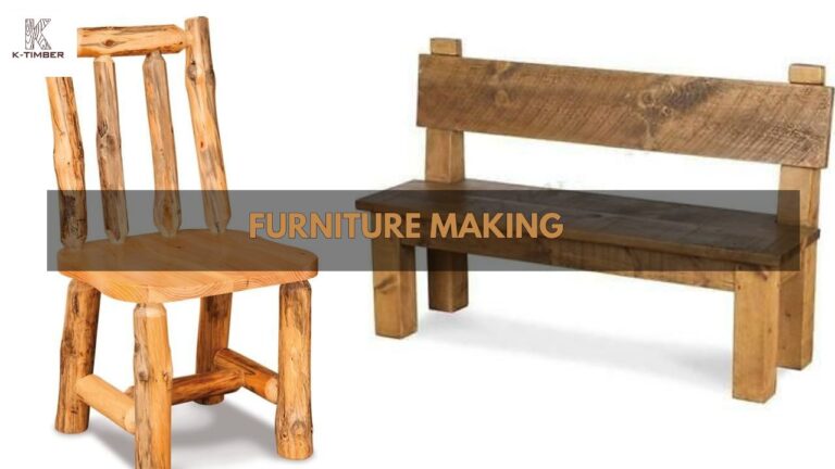 Pine Wood: properties, characteristics, and uses – K-Timber