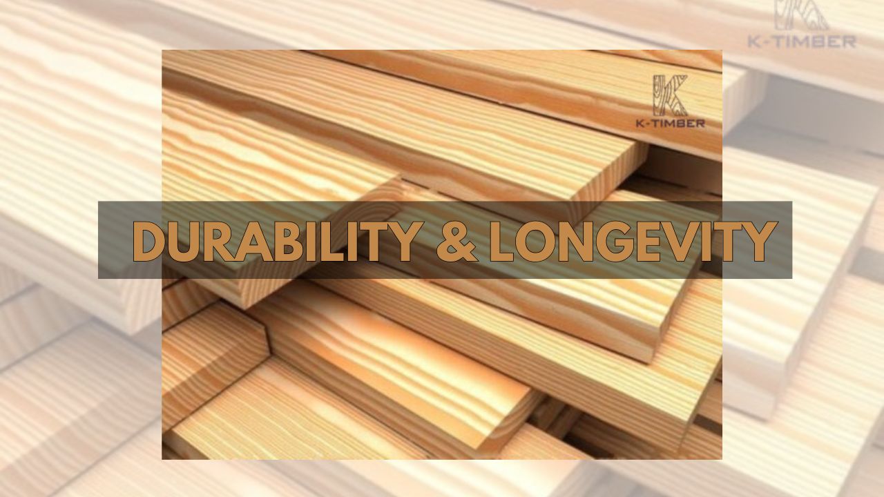 Pine Wood: properties, characteristics, and uses – K-Timber
