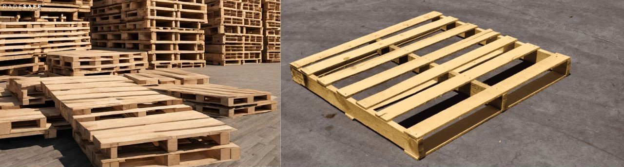 What Is The Best Wood For Pallets? – K-Timber